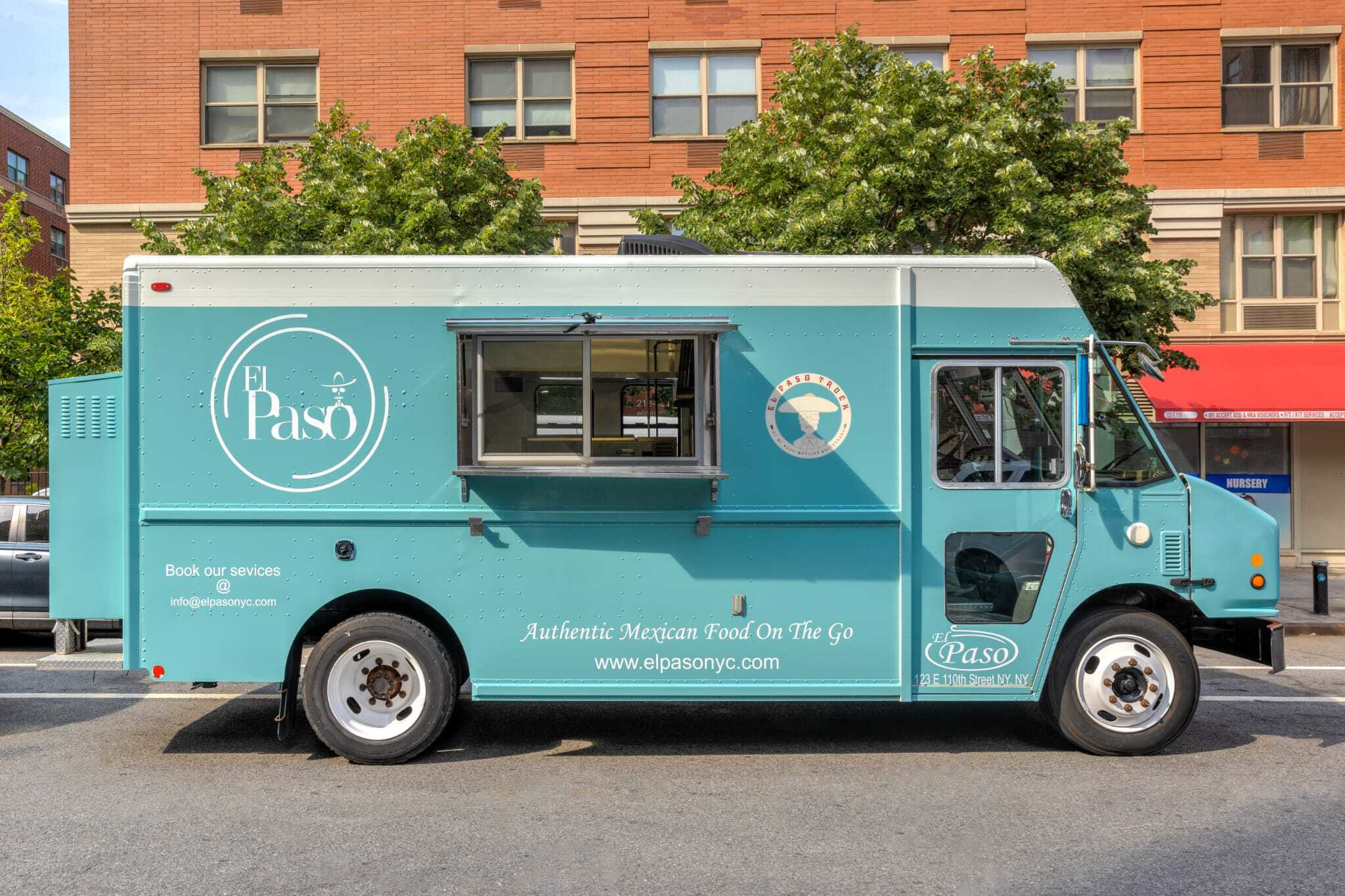 El Paso Truck | Mexican Street Eats | NYC Food Truck Catering | New ...